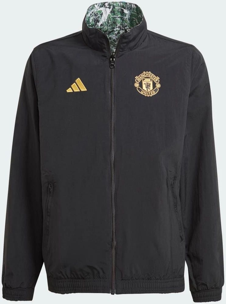 Adidas Bluza Manchester United Stone Roses Anthem Kids IP9187 - Ceny i ...