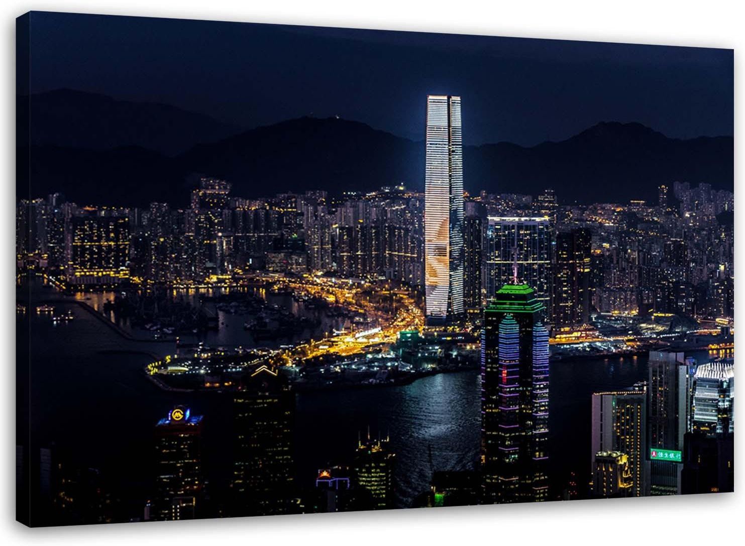 Feeby Obraz Wieżowce Budynki Architektura 60X40 - Opinie i atrakcyjne ...