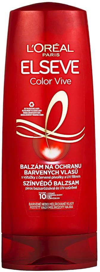 Odżywka do włosów L'Oréal Paris L'Oreal Elseve Color-Vive Protecting ...