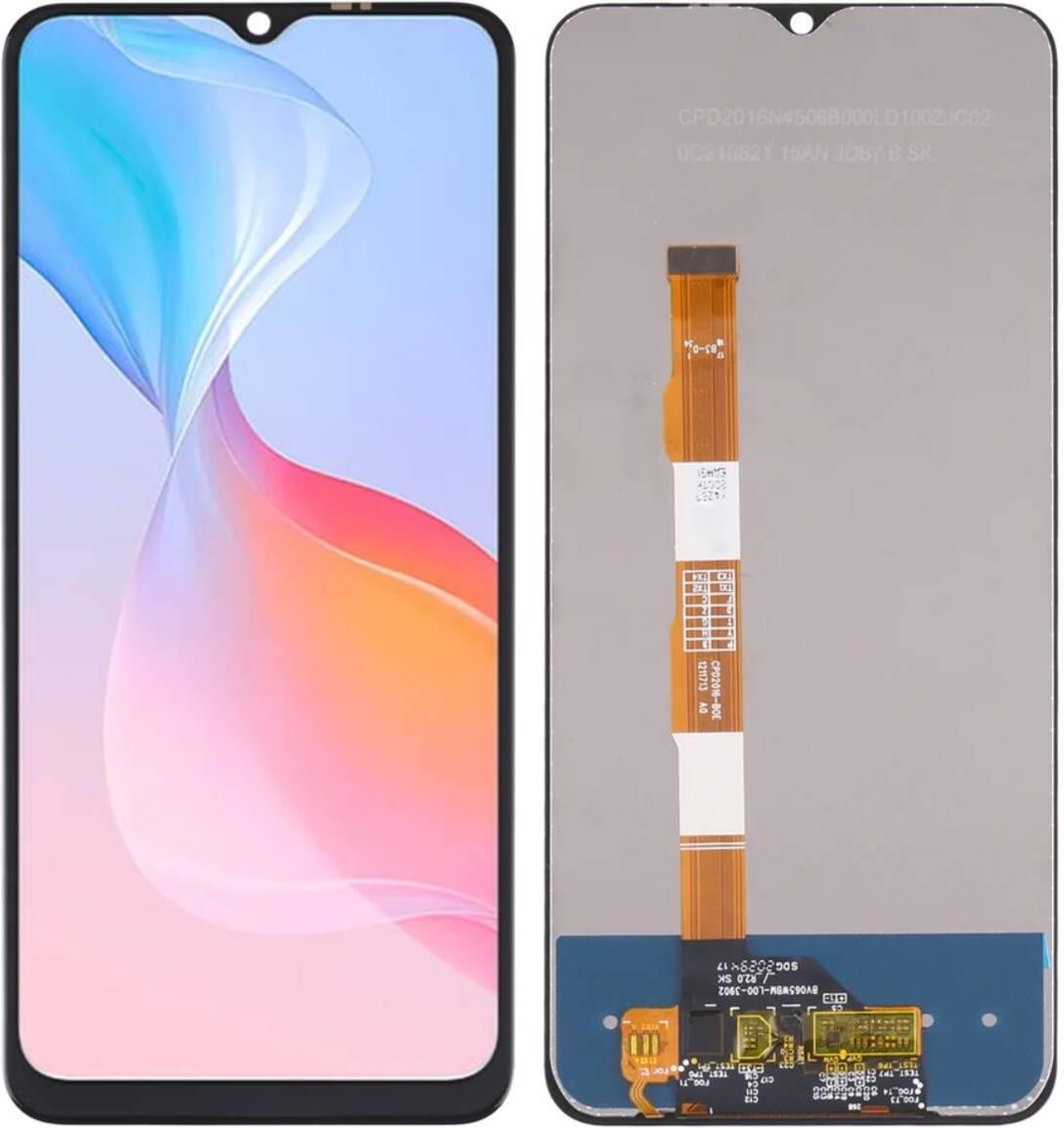 Podzespoły do telefonu Tradebit Oryginalny Wyświetlacz Lcd Ekran ...