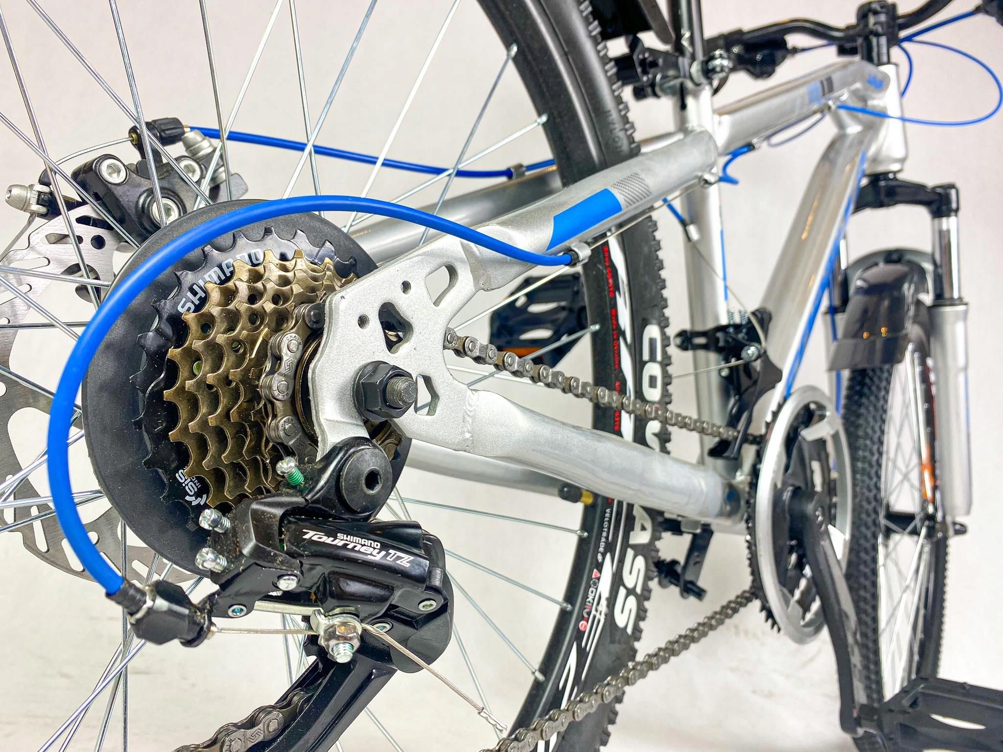 Formula Mtb Junior Szary 24 2022 - Rowery Górskie Dziecięce - Ceny i ...