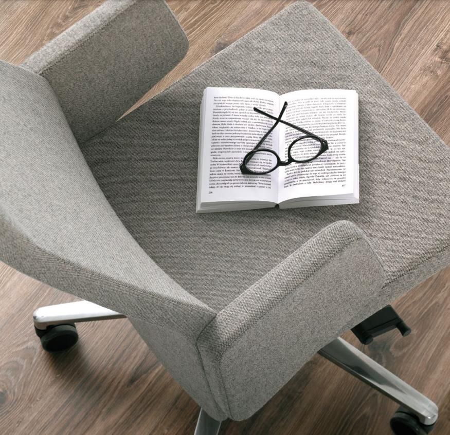 Profim Fotel Menadżerski Myturn 20 S - Niskie Oparcie - Cura - Ceny i ...