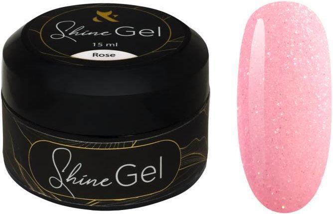 F.O.X Fox Shine Gel Rose 15Ml - Opinie i ceny na Ceneo.pl
