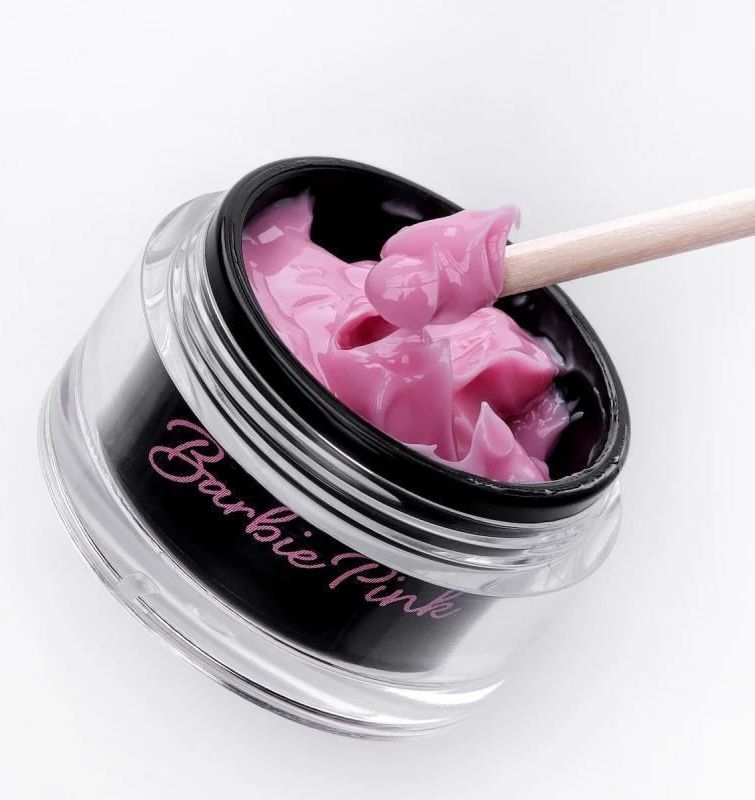 Black Pearl Perfect Jelly Barbie Pink 15Ml Różowy Żel Budujący ...