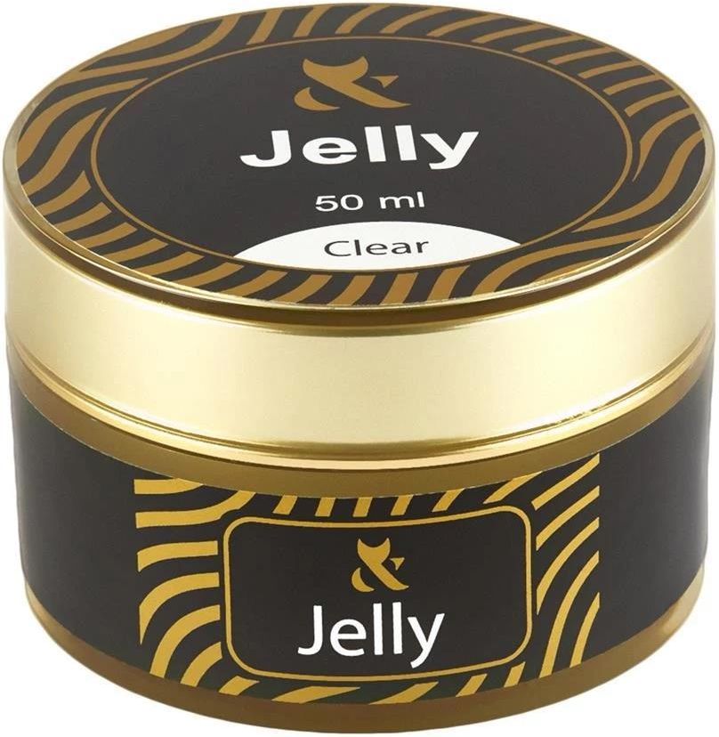 Fox Jelly Clear 50Ml - Opinie i ceny na Ceneo.pl