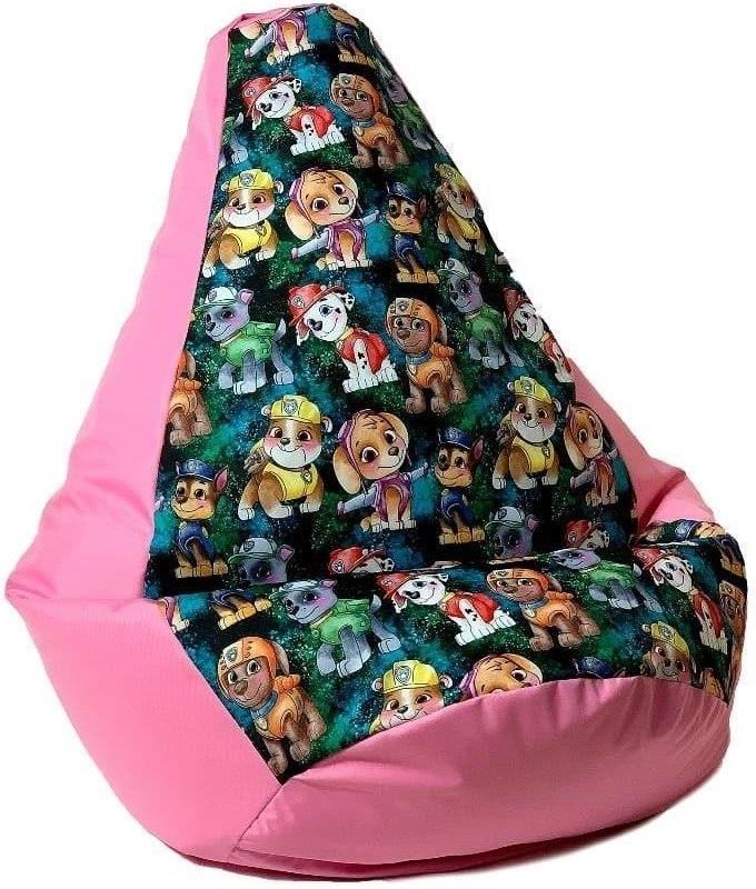 Pufa Worek Sako Grusza Druk Róż Psi Patrol Xxl 140X100 - Opinie i ...