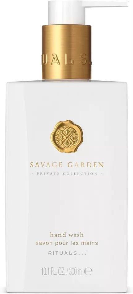 Mydło Rituals Private Collection Savage Garden Luksusowe Mydło Do Rąk ...