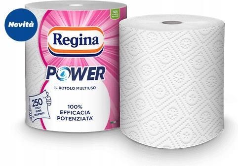 Regina Zestaw Ręcznik Papierowy Power - 3 Opakowania W Zestawie ...
