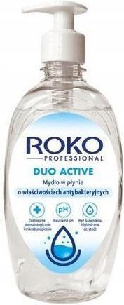 Mydło Roko Duo Active Mydło W Płynie Hypoalergiczne O Właściwościach ...