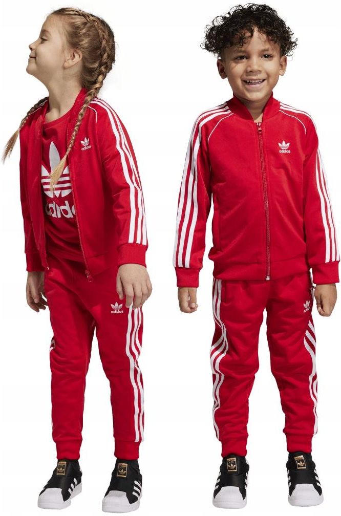 Adidas Dres Dziecięcy Sst IC9178 R. 116 - Ceny i opinie - Ceneo.pl