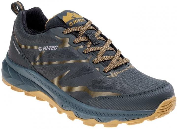 Buty trekkingowe Hi Tec Visati Wp Czarny - Ceny i opinie - Ceneo.pl