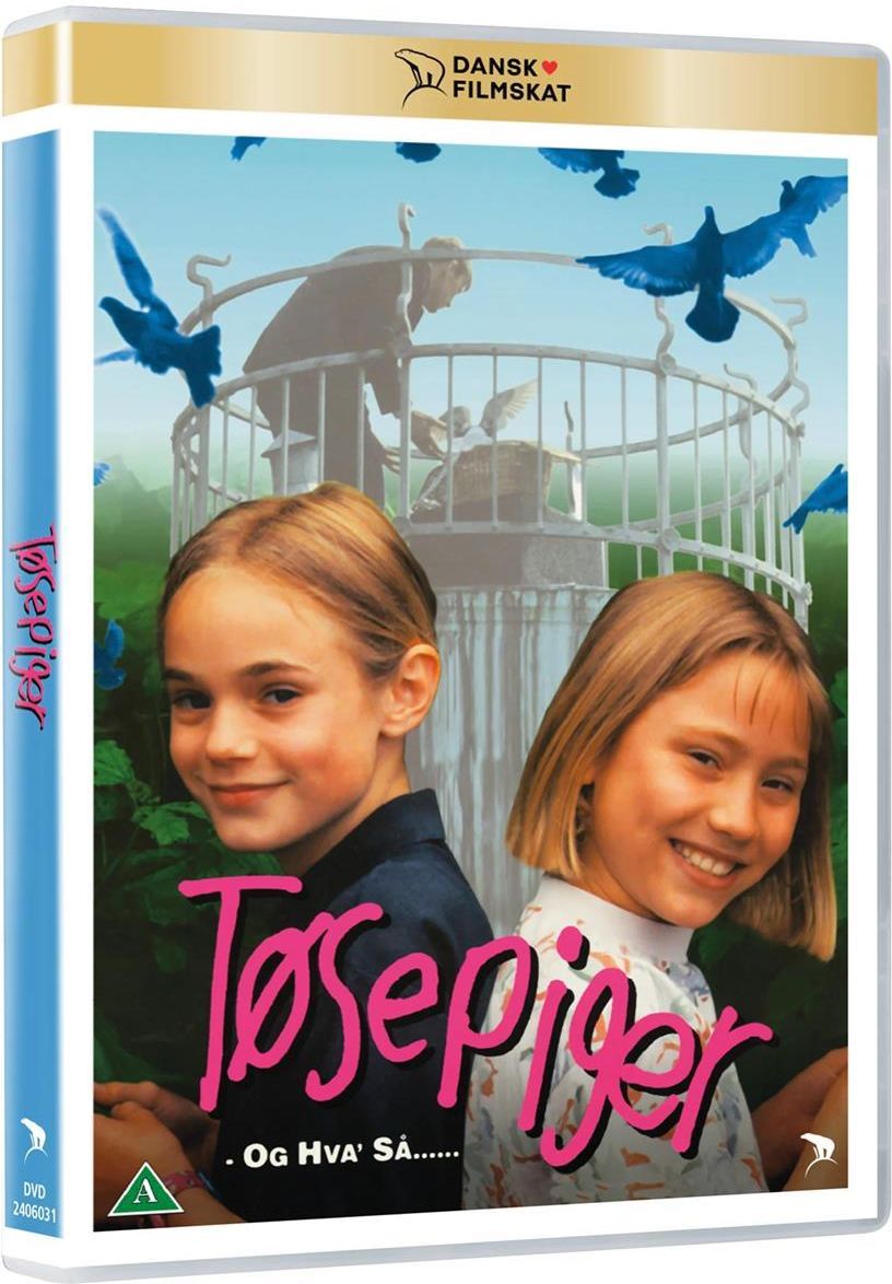 Film DVD Tosepiger (Watch Me Fly) (DVD) - Ceny i opinie - Ceneo.pl