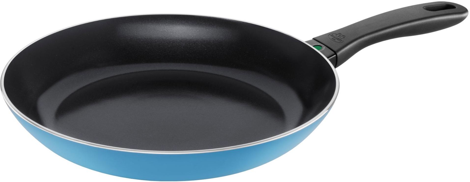 Ballarini Patelnia Płytka Caprera 30Cm Niebieska (1025109) - Opinie i ...