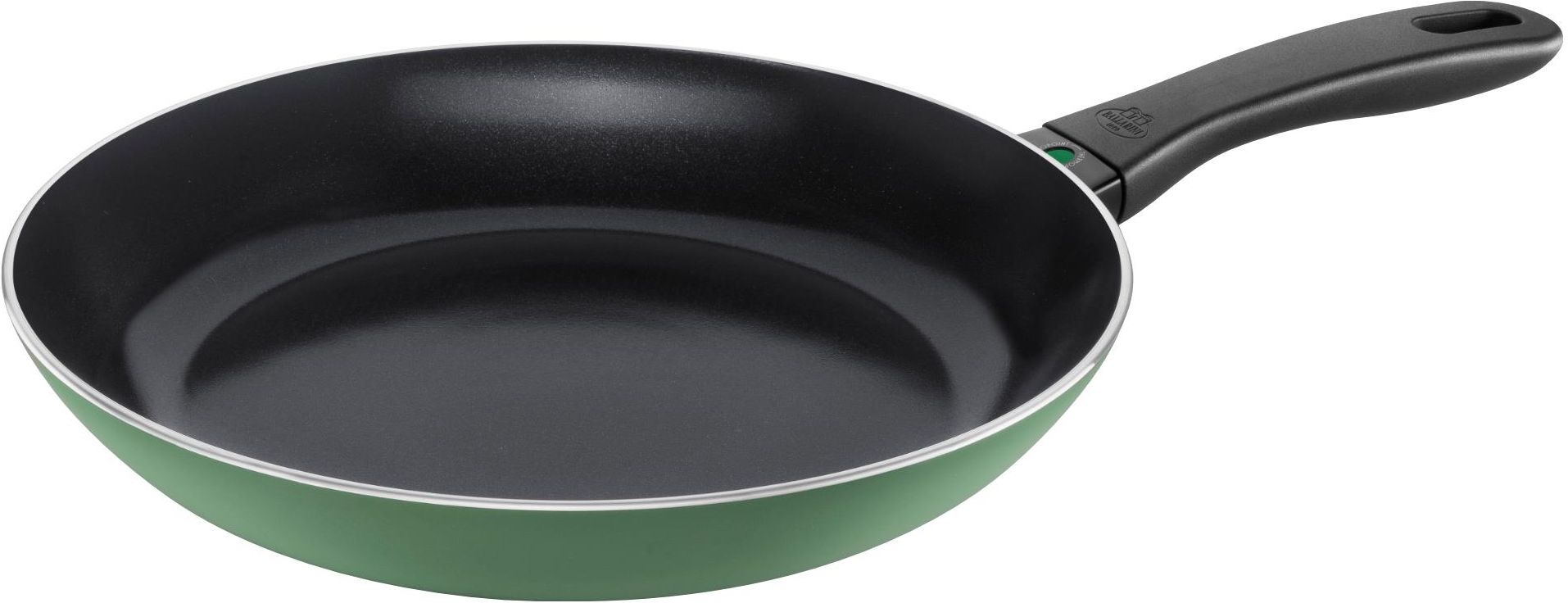 Ballarini Patelnia Płytka Caprera 28Cm Zielona (1024868) - Opinie i ...