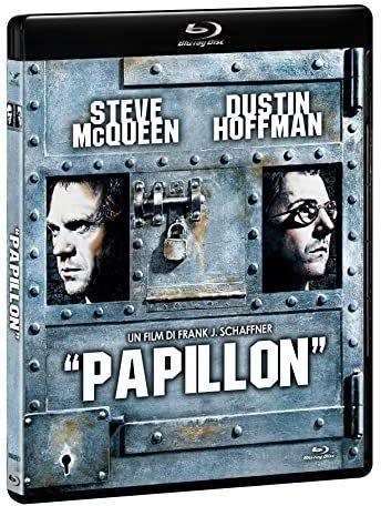 Film Blu-ray Papillon (Papillon. Motylek) (Blu-Ray) - Ceny i opinie ...