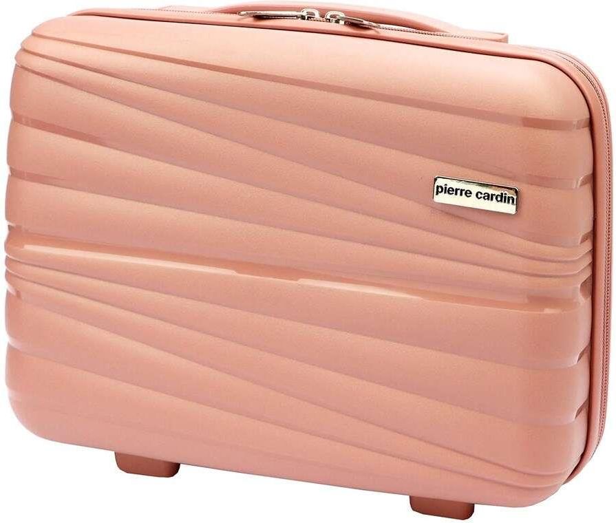 Pierre Cardin 1010 Joy03 Beauty Case Różowy - Opinie i ceny na Ceneo.pl