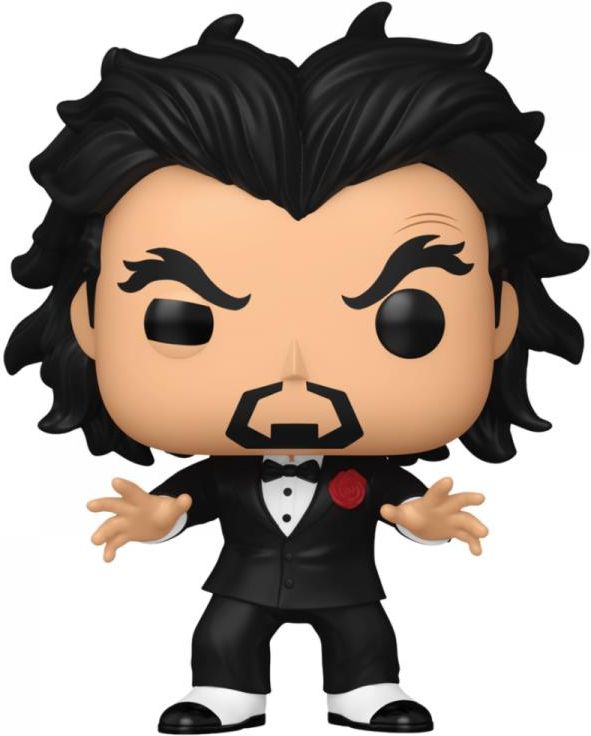 Figurka Harley Quinn - Doctor Psycho (Funko POP! Heroes 498) - Ceny i ...