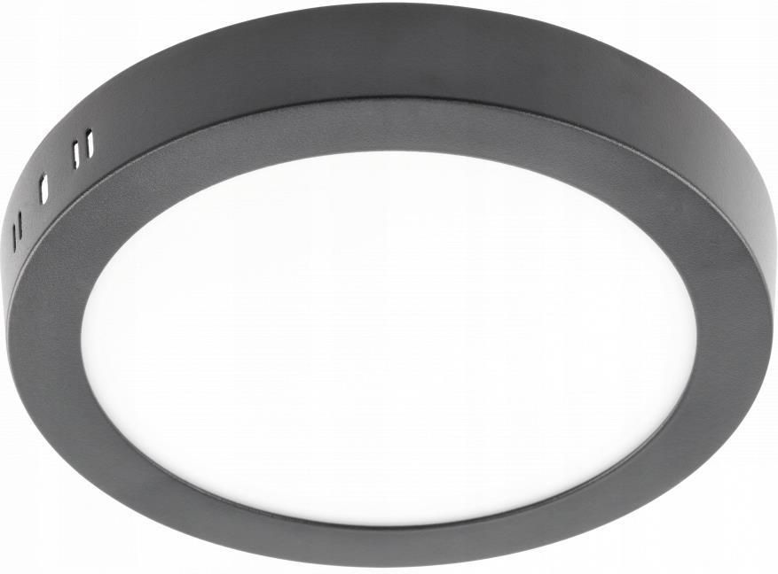 OPRAWA DOWNLIGHT LED ORIS PLUS 19W 1520LM 120° 4000K CZARNA LD-ORN19W-NBP-10 GTV - Opinie i ...
