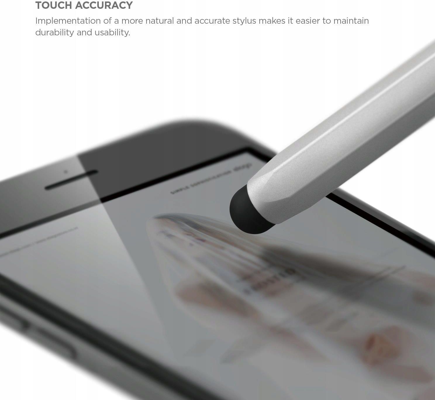 Elago Stylus Hexa Srebrny - Opinie i ceny na Ceneo.pl