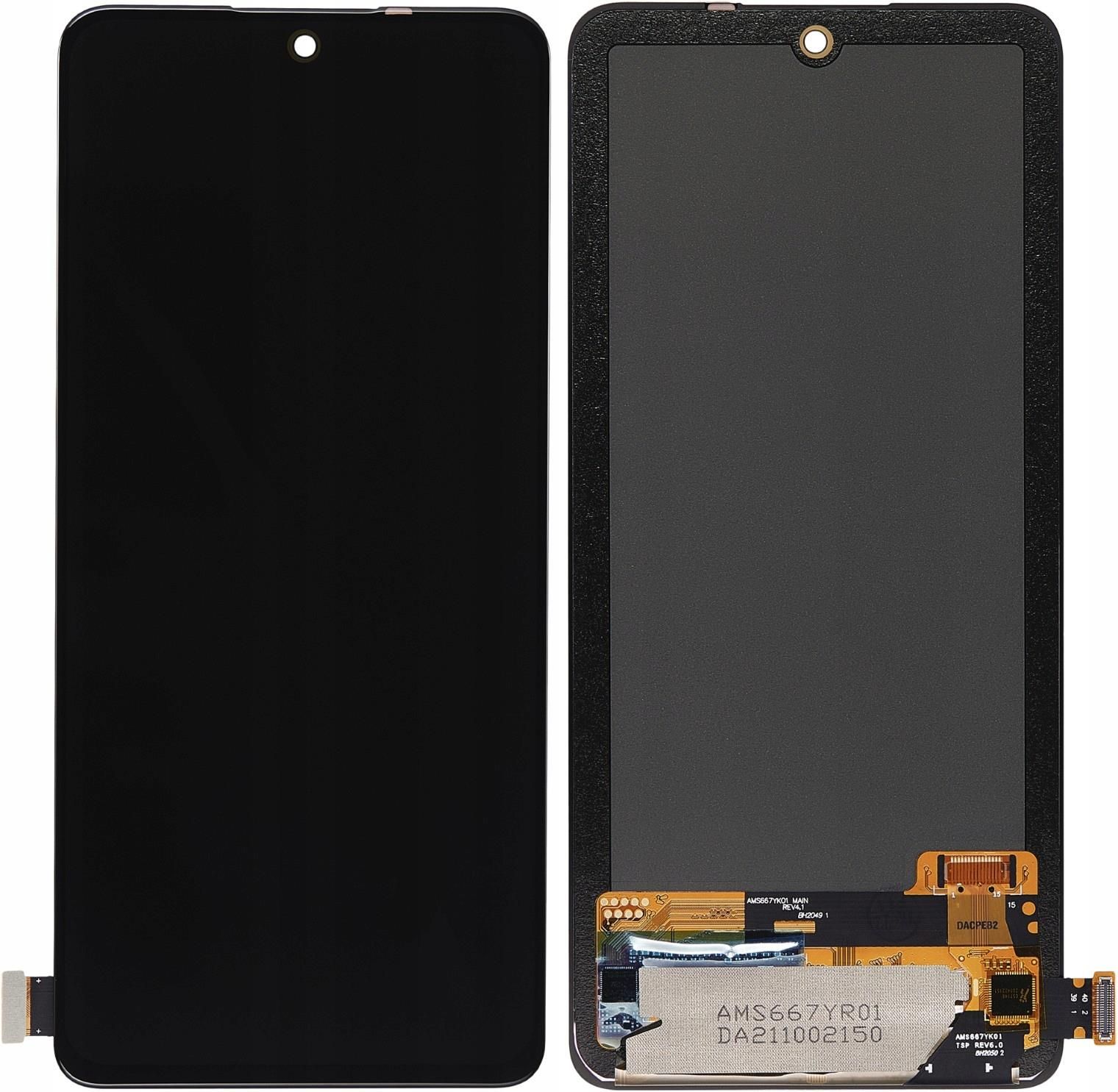 Podzespoły do telefonu Mobilepart Wyświetlacz Lcd Ekran Do Xiaomi Redmi ...