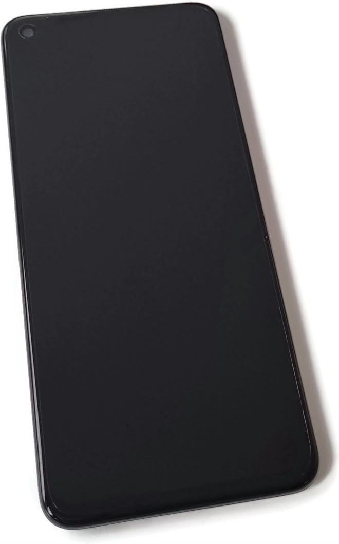 Podzespoły do telefonu Realme Org Wyświetlacz Lcd Ekran Dotyk Z Ramką ...