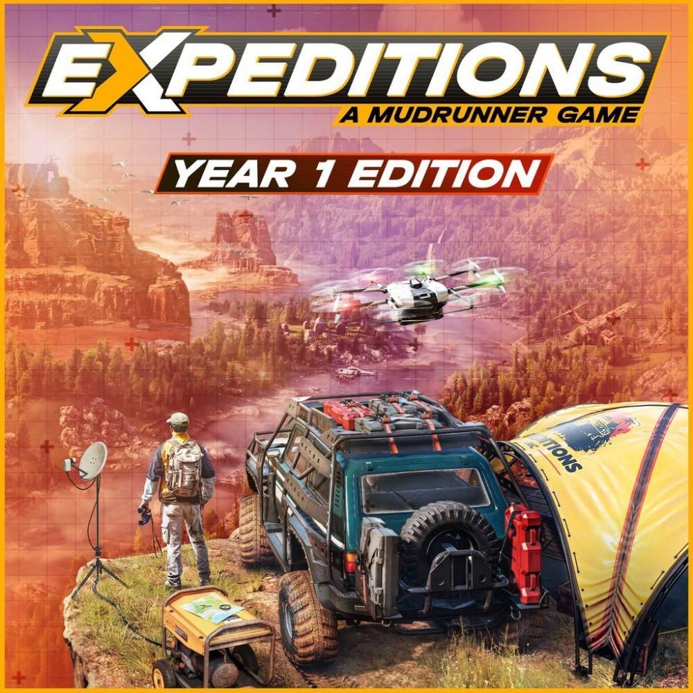 Expeditions A MudRunner Game Supreme Edition (Digital) od 117,89 zł ...