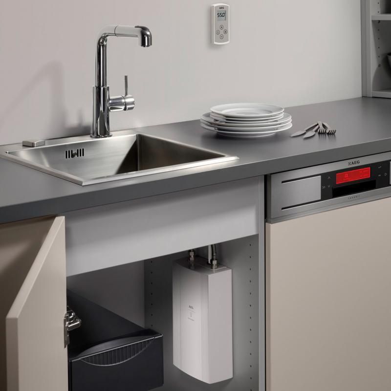 Aeg Haustechnik Ddle Kompakt Fb 11/13 230769 - opinie i ceny na Ceneo.pl