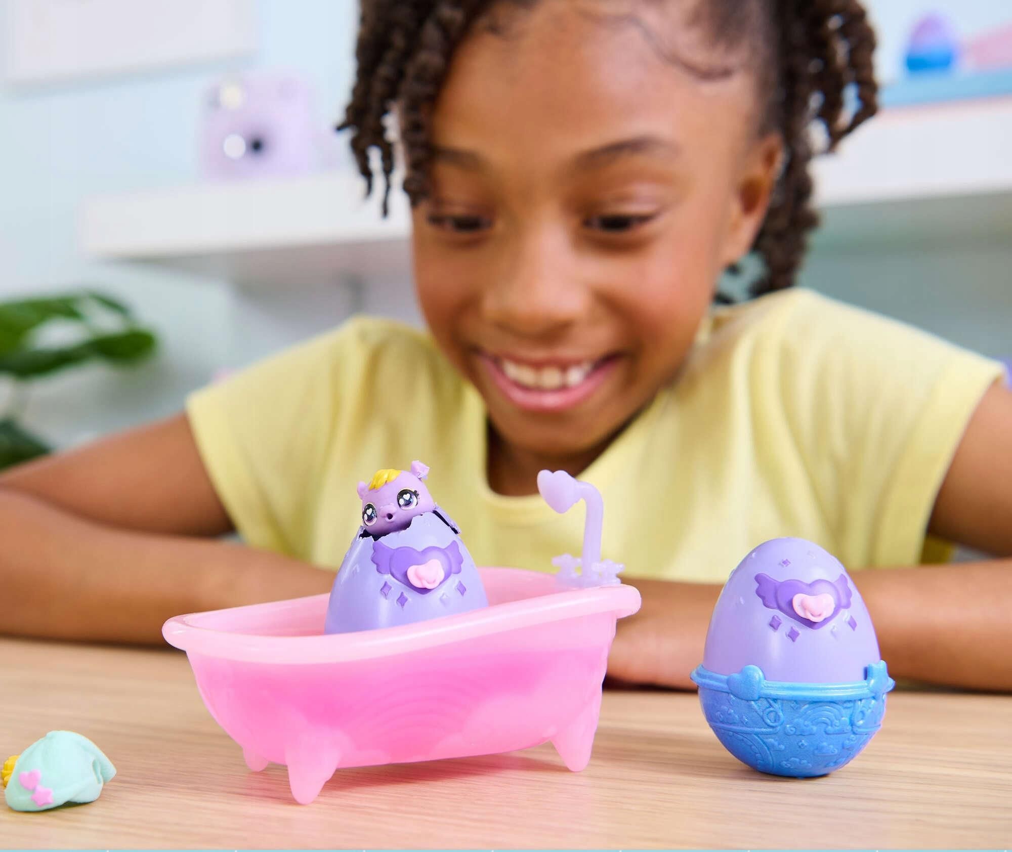 Spin Master Hatchimals Alive! Live To Kąpiel Brokatowych Figurek - Ceny ...