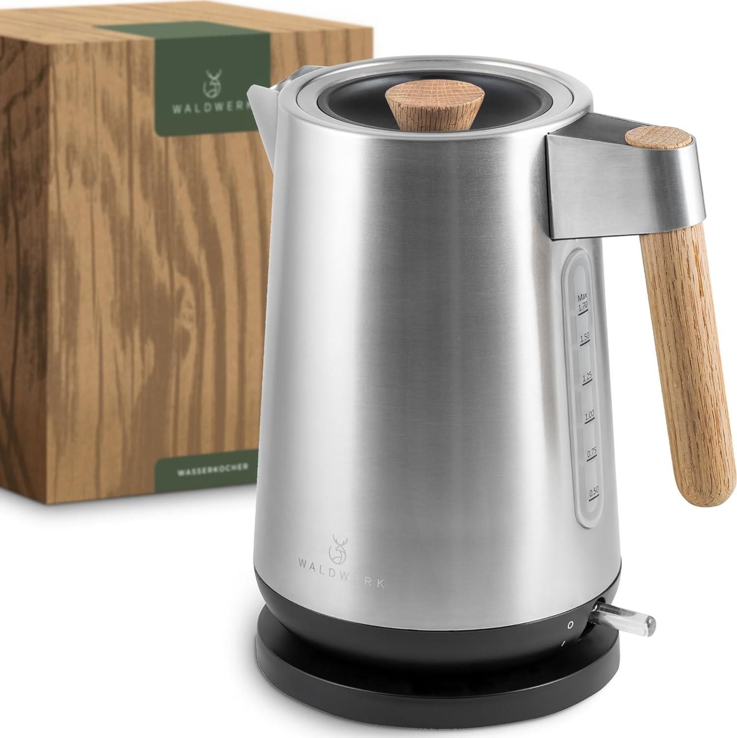 Outlet małe AGD Produkt Z Outletu: Czajnik Elektryczny Waldwerk Ww_Wko ...