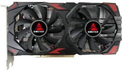 Biostar Karta Graficzna Radeon RX 580 8GB GDDR5 (VA5815TQ82) - Karta ...