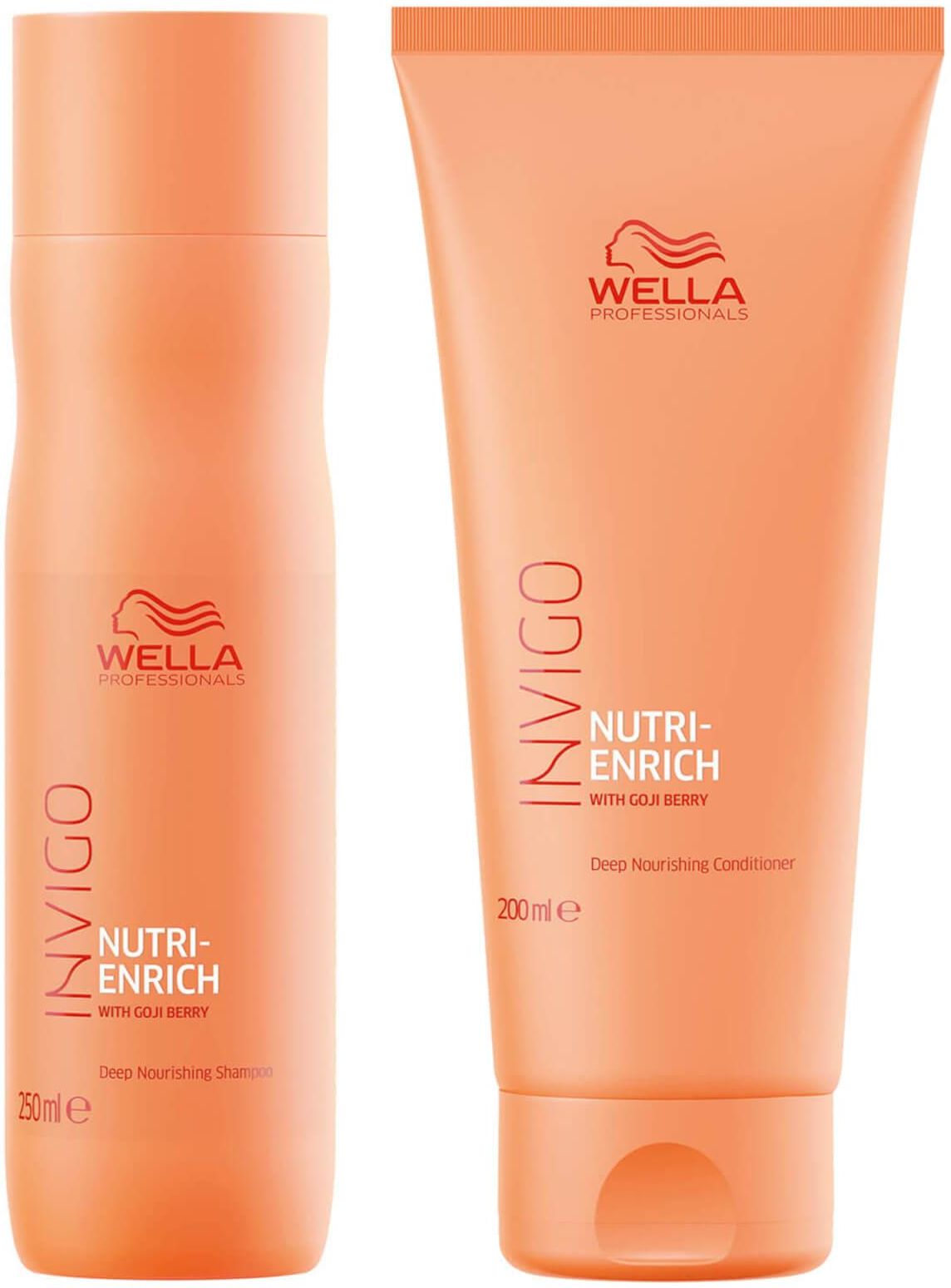 Wella Professionals Care Wella Professionals Nutri Enrich Deep ...