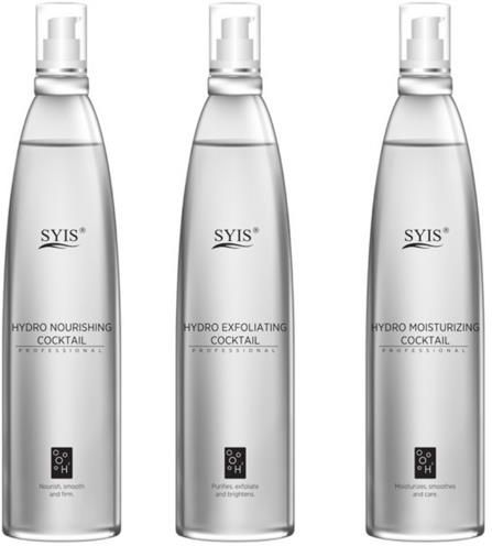 Syis Hydro Zestaw Do Oczyszczanie Wodorowego - opinie i ceny na Ceneo.pl