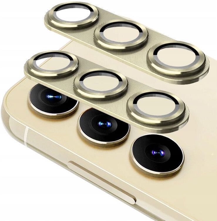 Erbord 2X Szkło Na Aparat Do Samsung Galaxy S24 Aluminium 2Szt - Opinie i ceny na Ceneo.pl