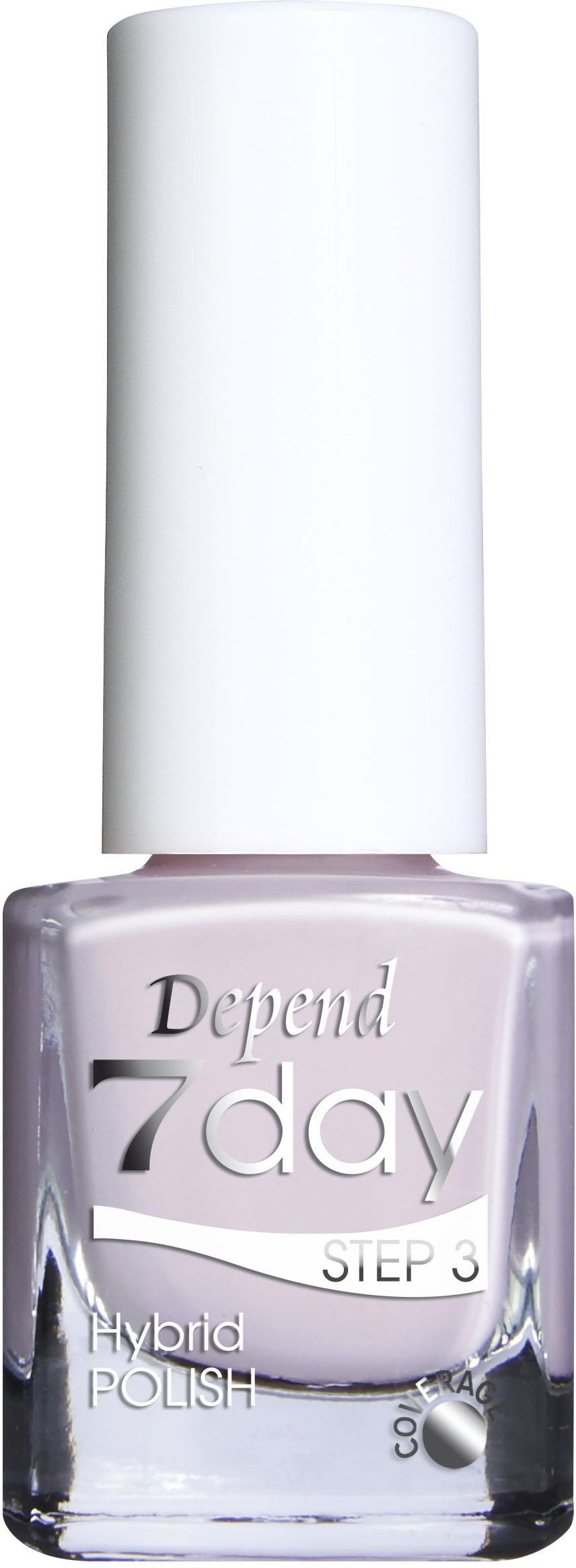 Depend 7Day Lakier Do Paznokci Hybrid Polish 7170 Classic Beauty ...