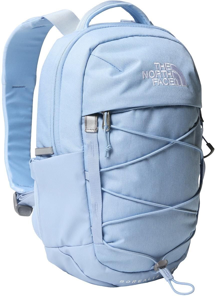 Plecak The North Face Borealis Mini Steel Blue Dark Heather Steel Blue ...
