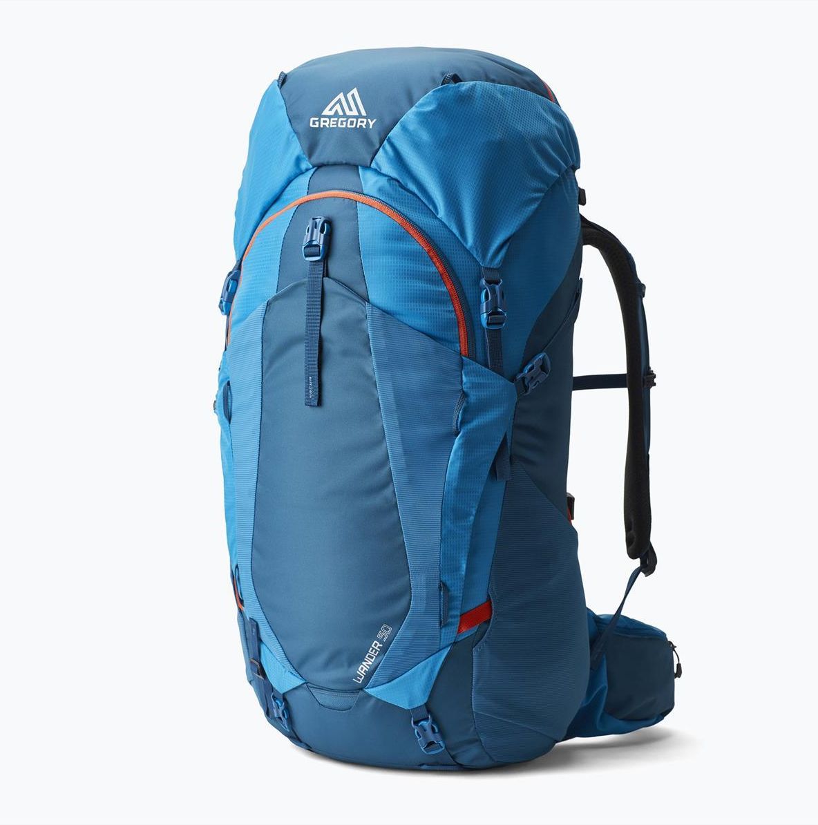 Plecak Gregory Wander 50 Pacific Blue - Ceny i opinie - Ceneo.pl