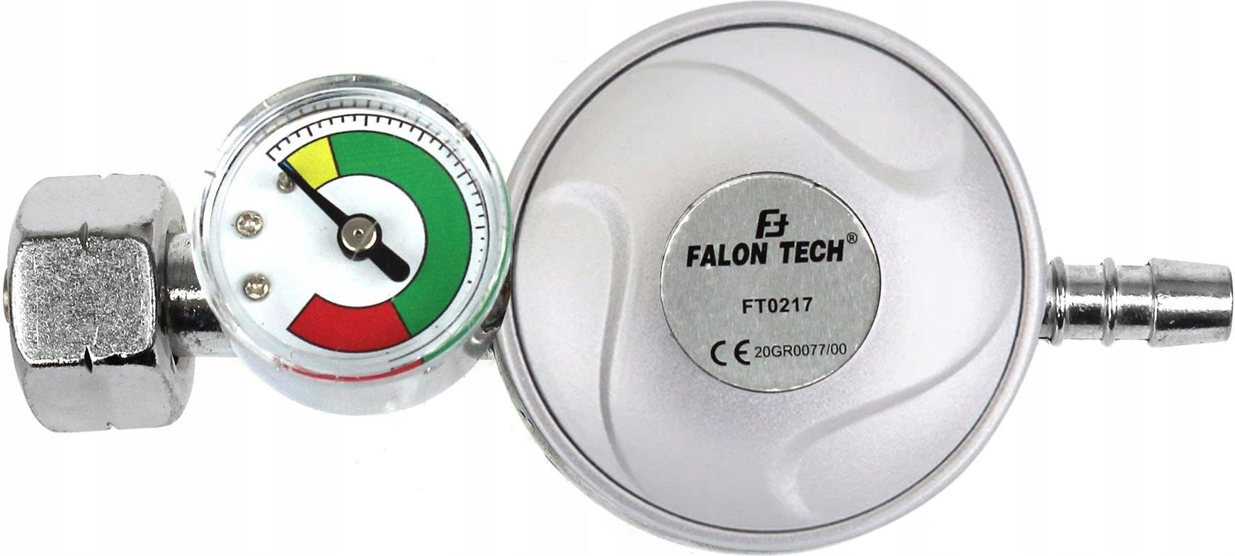 REDUKTOR GAZOWY DO BUTLI 11KG Z MANOMETREM WSKAŹNIK GAZ - opinie i ceny na Ceneo.pl