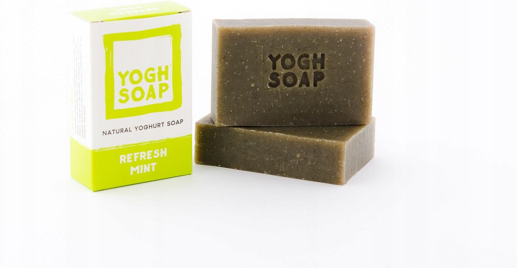 Mydło Yogh Soap Mydło Miętowe Z Jogurtem - Opinie i ceny na Ceneo.pl