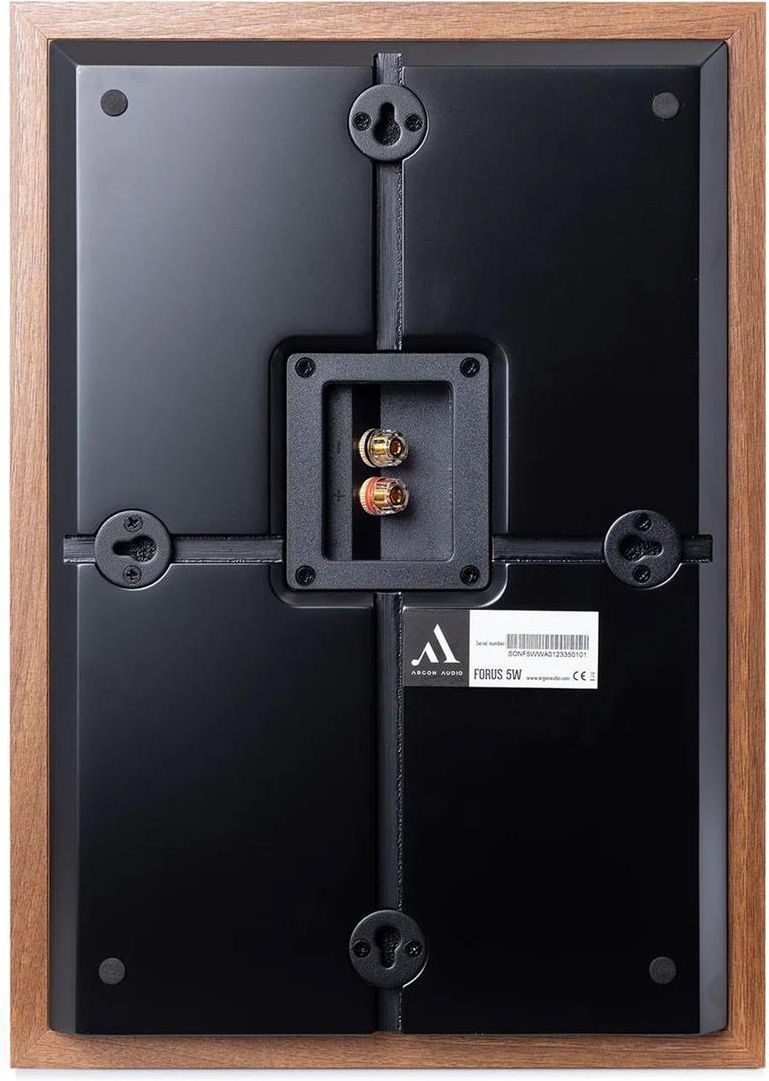 Argon Audio Forus 5 Wall Orzech - Opinie i ceny na Ceneo.pl