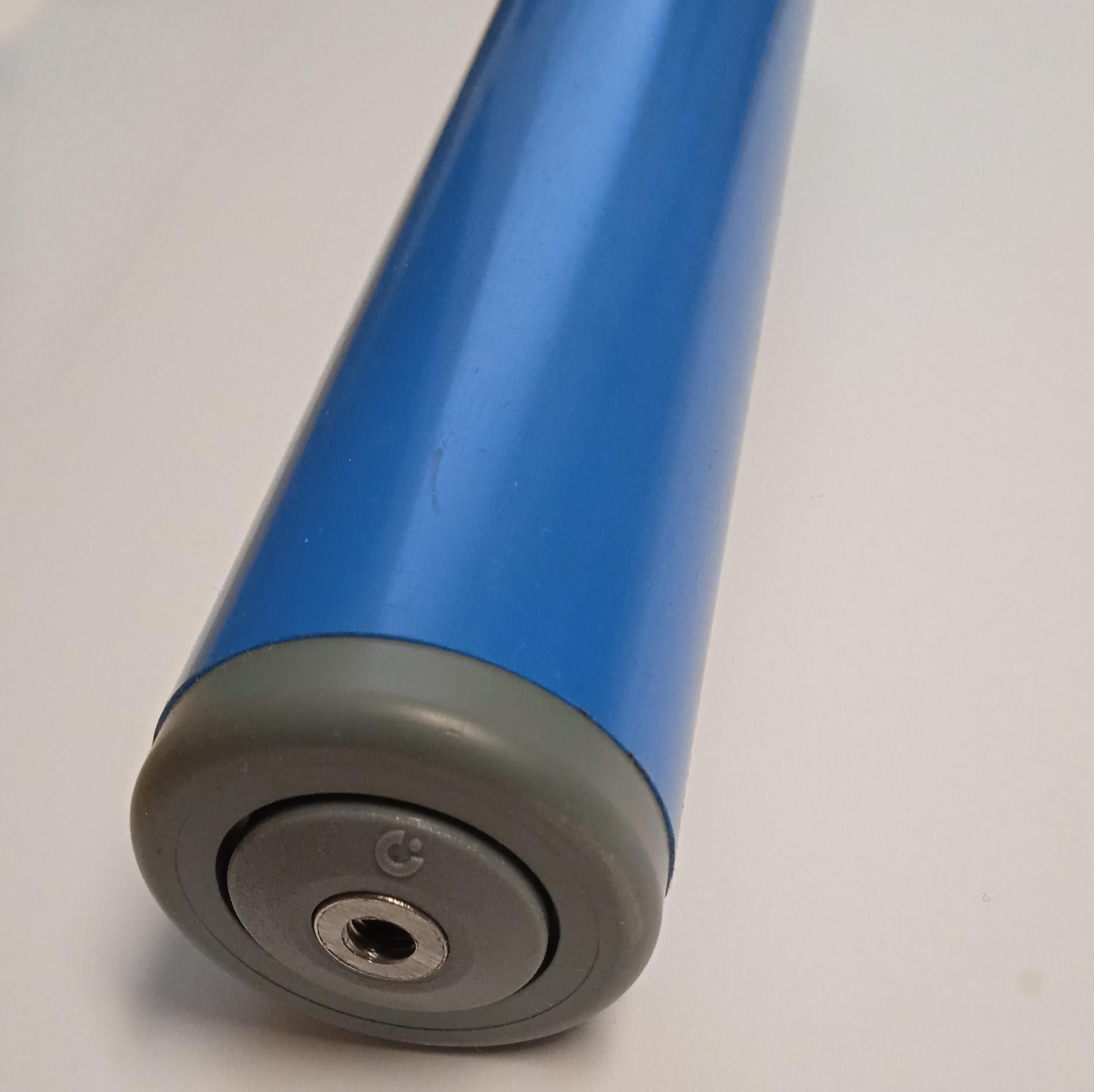 Rollex Rolka Transportowa Pcv - Rura Fi 40 - Stalowa Oś Fi10 Na Śrubę ...