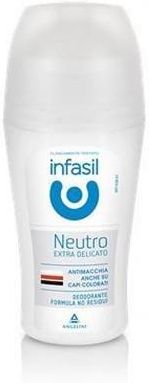 Infasil dezodorant w kulce Neutro Extra Delicato 50ml - Opinie i ceny ...