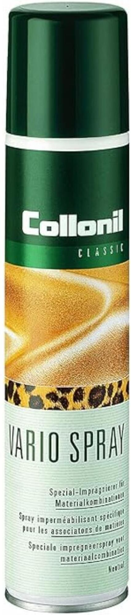 Collonil Wodoodporny Do Obuwia Vario Spray 200Ml - Ceny i opinie - Ceneo.pl