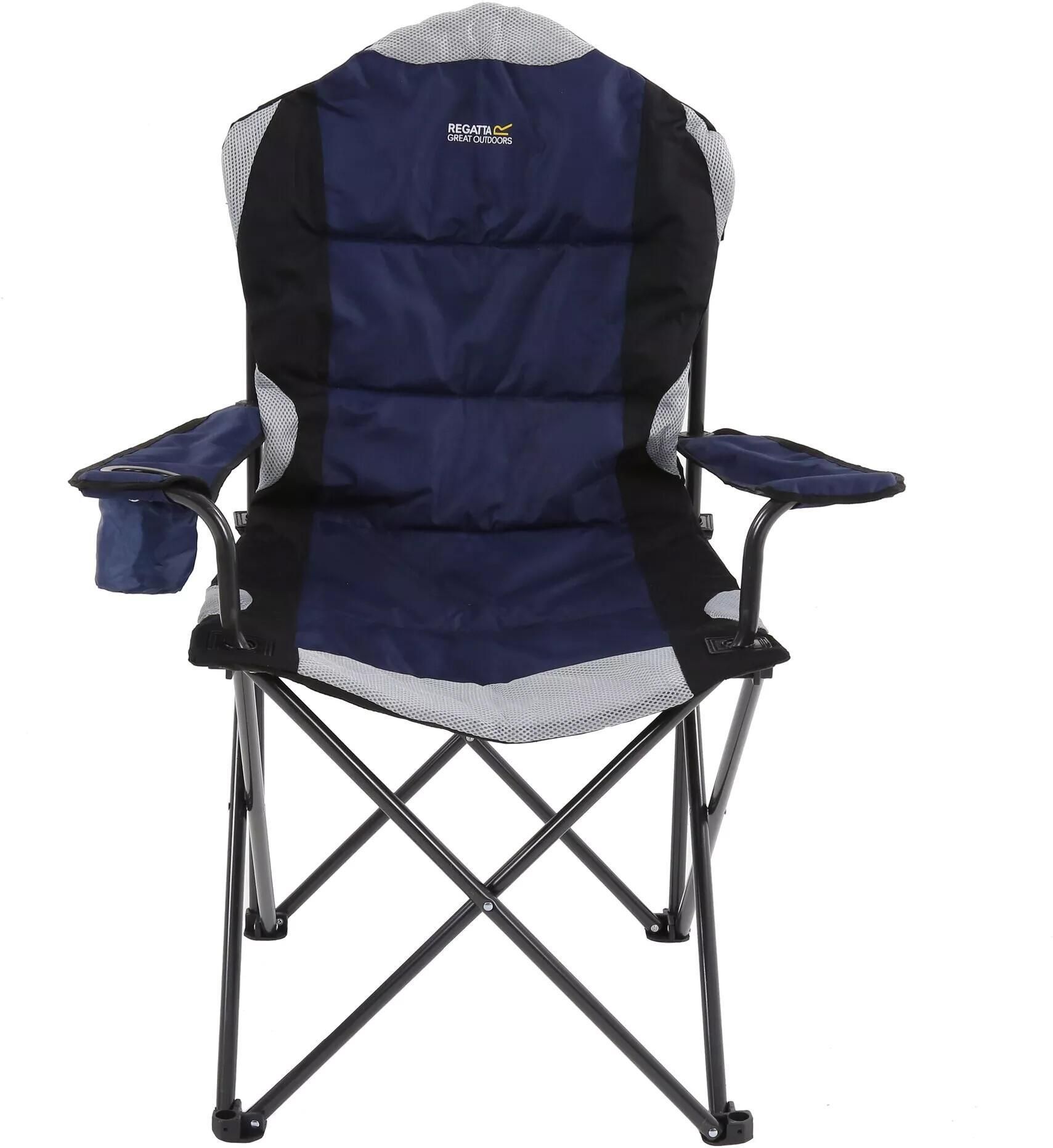 Regatta Krzesło Turystyczne Kruza Chair 110X90X56Cm Czarne - Ceny i ...