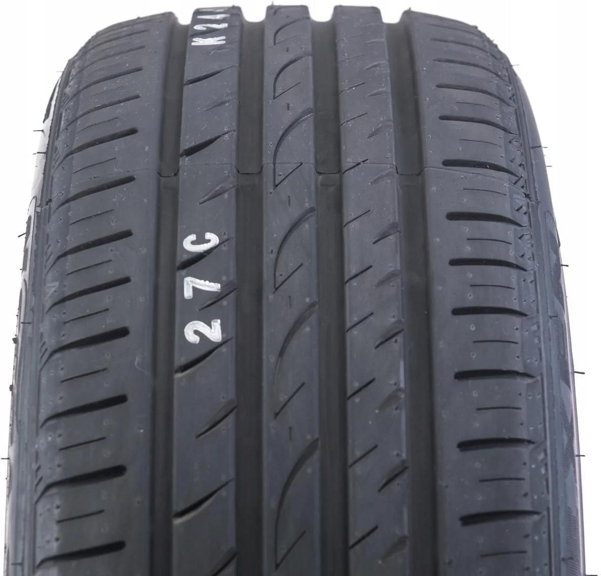 Opony letnie Nexen N Fera Su4 215/45R18 93W Xl - Opinie i ceny na Ceneo.pl