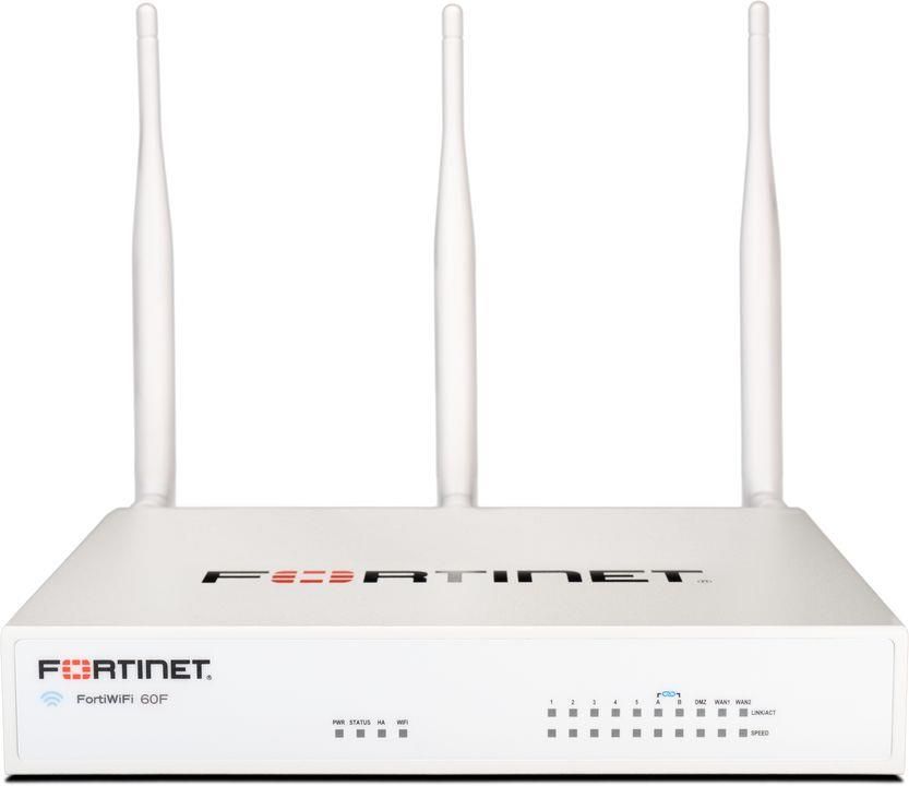 Firewall sprzętowy Fortinet FortiWiFi-60F 24x7 FortiCare Premium UTP ...