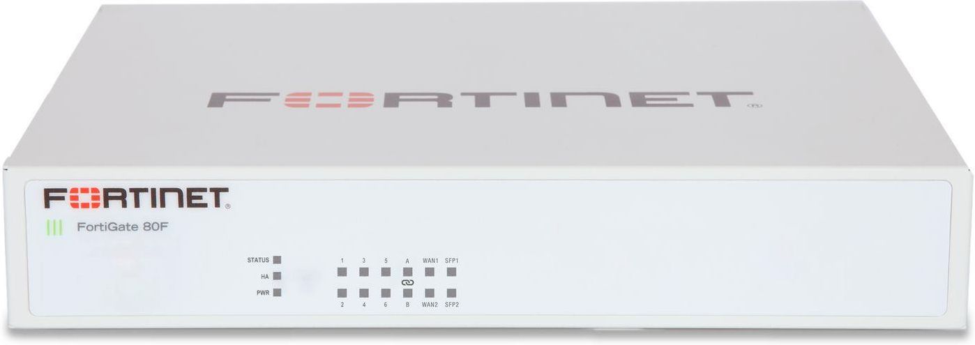Firewall sprzętowy Fortinet FortiGate-80F 24x7 FortiCare Premium ...