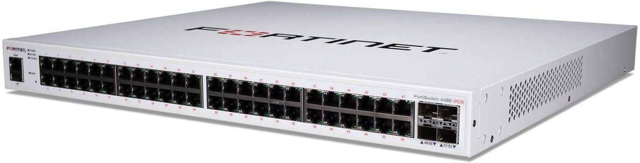 Fortinet Switch FortiSwitch-448E-POE FS-448E-POE - Opinie i ceny na ...