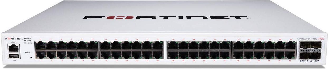 Fortinet Switch FortiSwitch-448E-POE FS-448E-POE - Opinie i ceny na ...