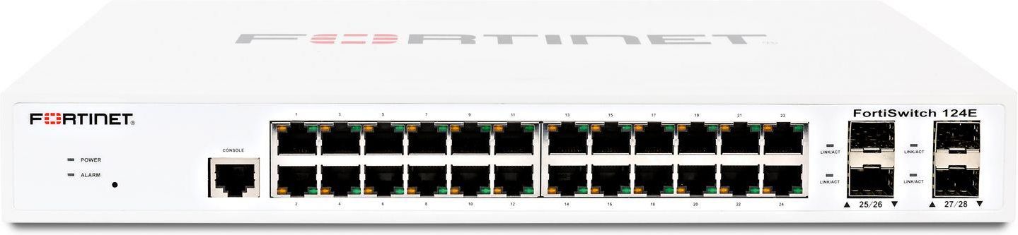 Fortinet Switch FortiSwitch-124E FS-124E - Opinie i ceny na Ceneo.pl