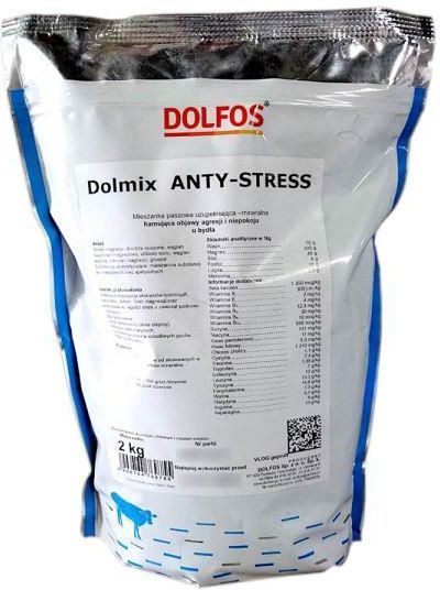 Dolfos Dolmix Anty - Stress 2Kg - ceny i opinie - Ceneo.pl